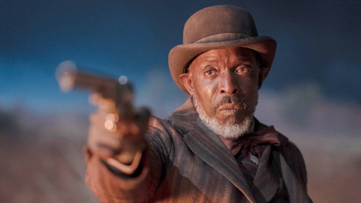 'Surrounded' Review: Letitia Wright & Michael K. Williams Carry Western ...
