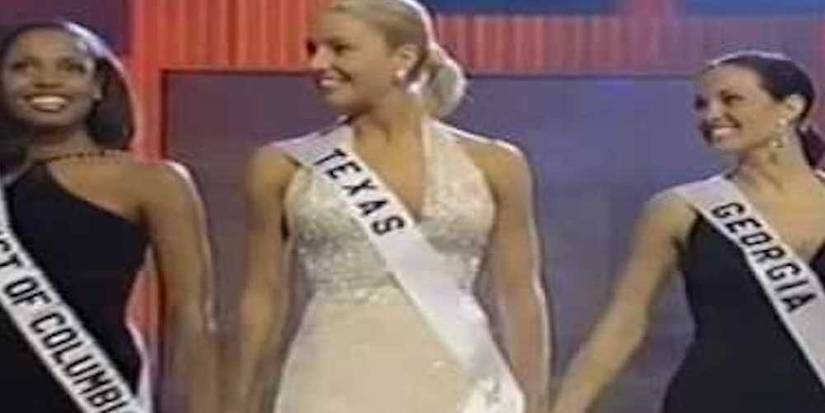 Miss USA 2001 Winner's Callous Answer to a Question Went Under the Radar