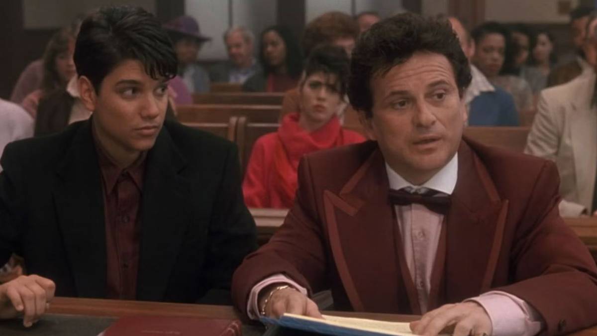 My Cousin Vinny My Cousin Vinny (Film, 1992) MovieMeter.nl