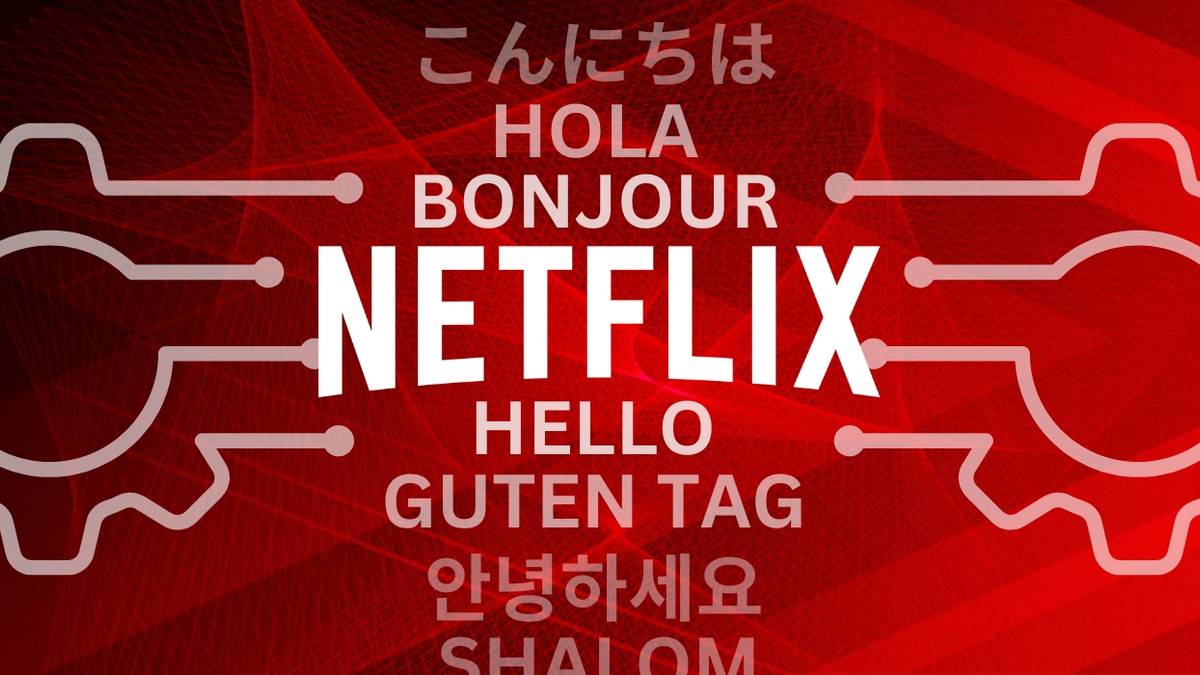 How To Change Languages On Netflix