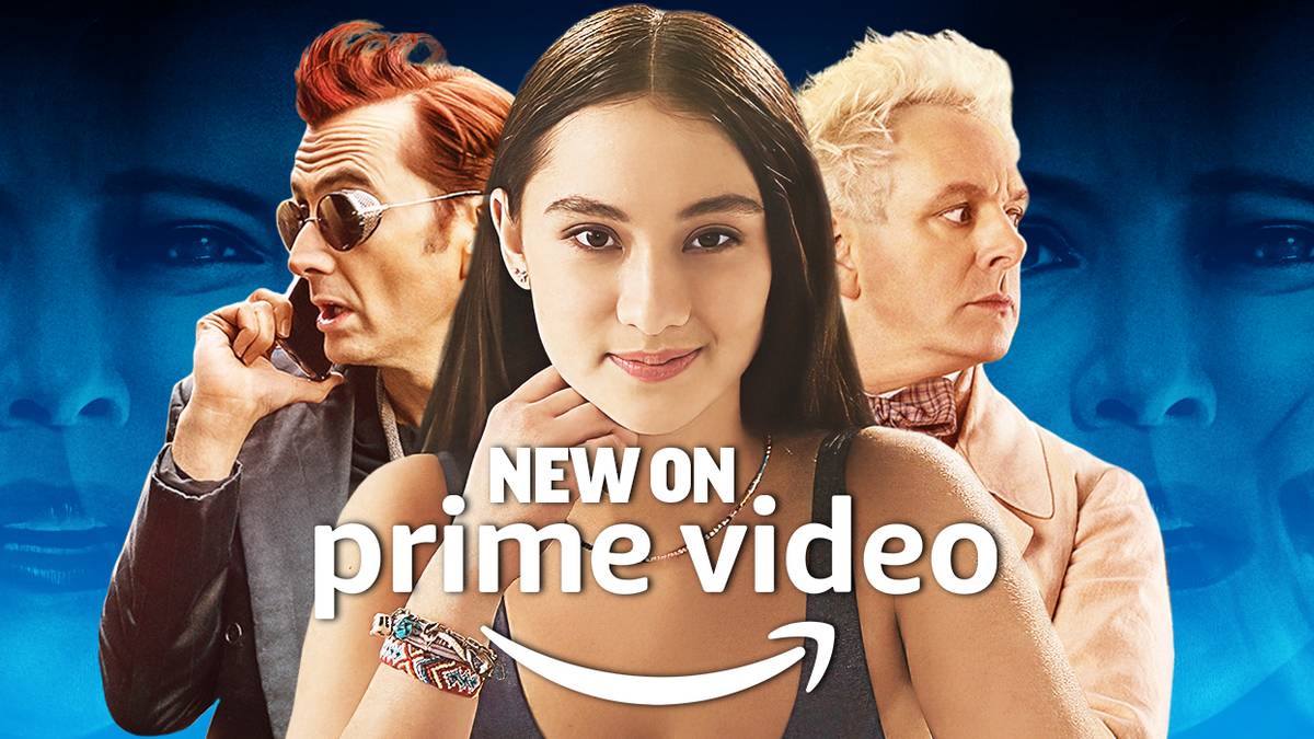 New on Amazon Prime Video in July 2023