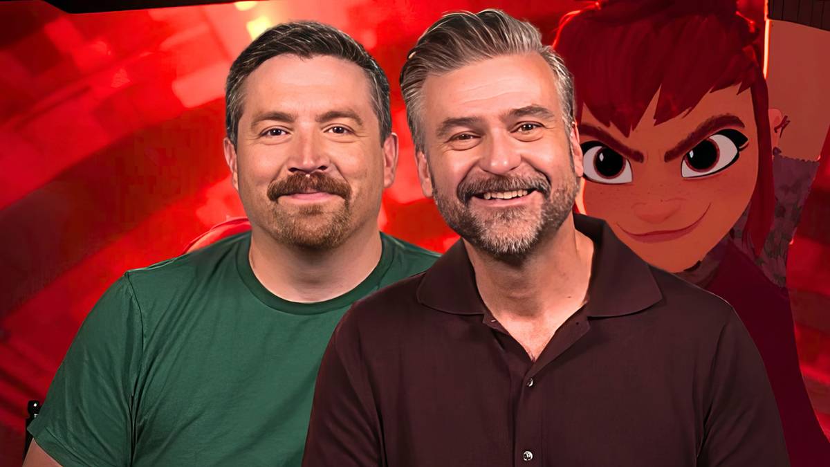 'Nimona' Directors Nick Bruno and Troy Quane on Adapting the Graphic Novel