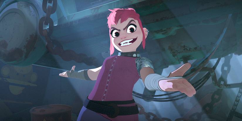 ‘Nimona’ Ending Explained: Villains Are Created, Heroes Rise to the ...