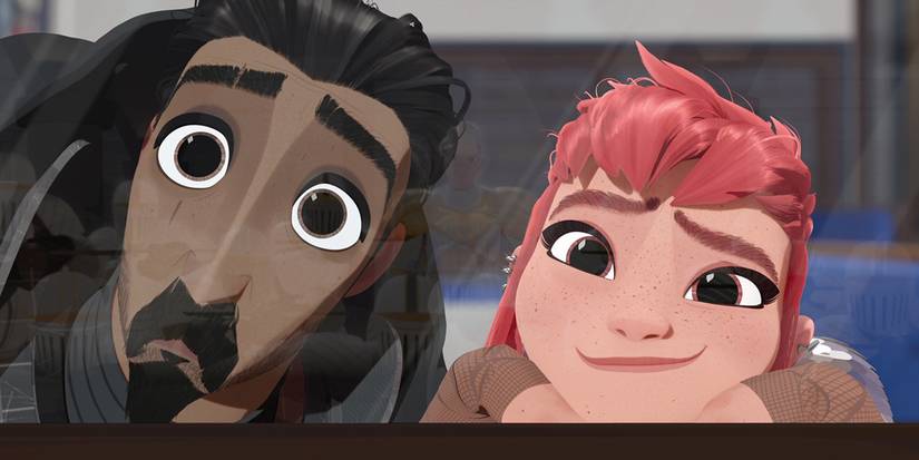 'Nimona' Causes More Than a Little Chaos in New Trailer