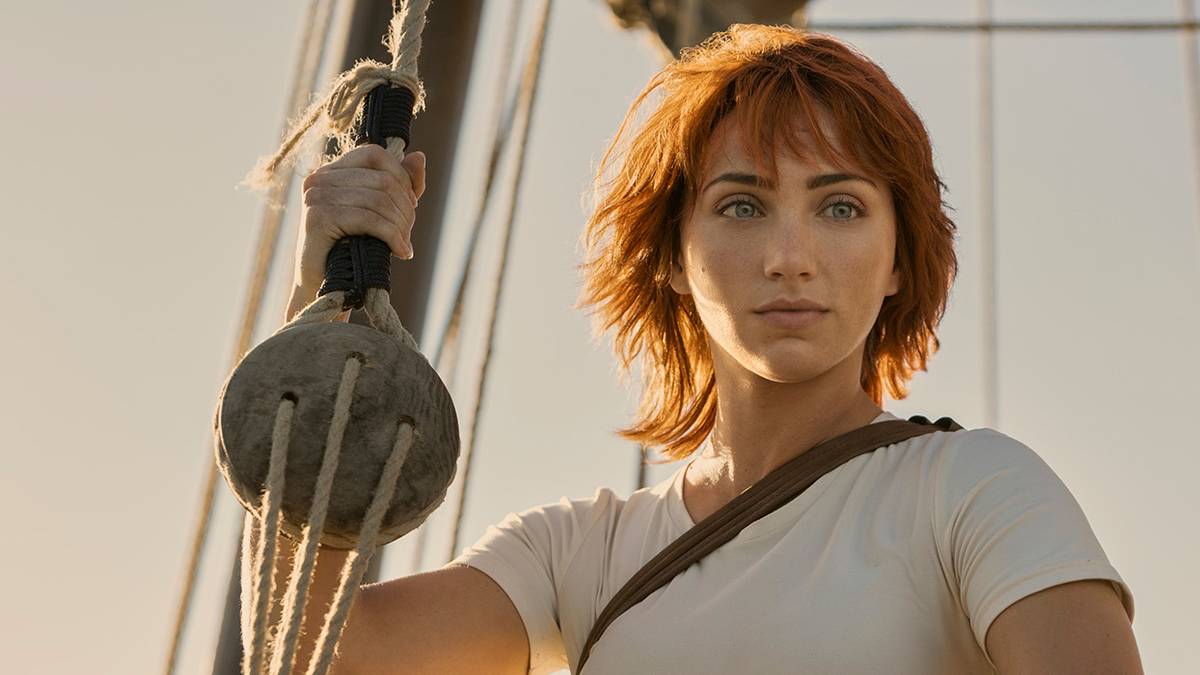 'One Piece's Emily Rudd Fondly Recalls the Anime That Made Her Who She Is