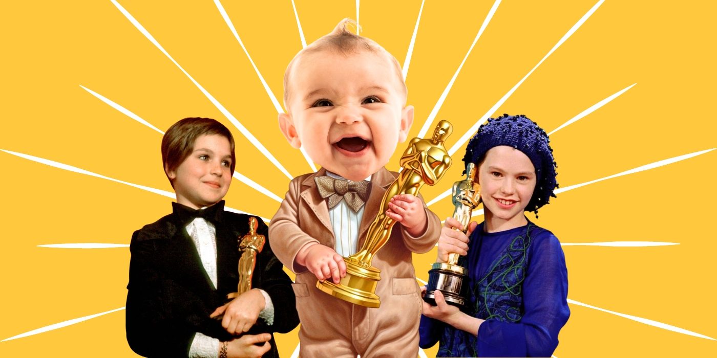 The Youngest Oscar Winner Hadn’t Even Started Middle School Before Her Win