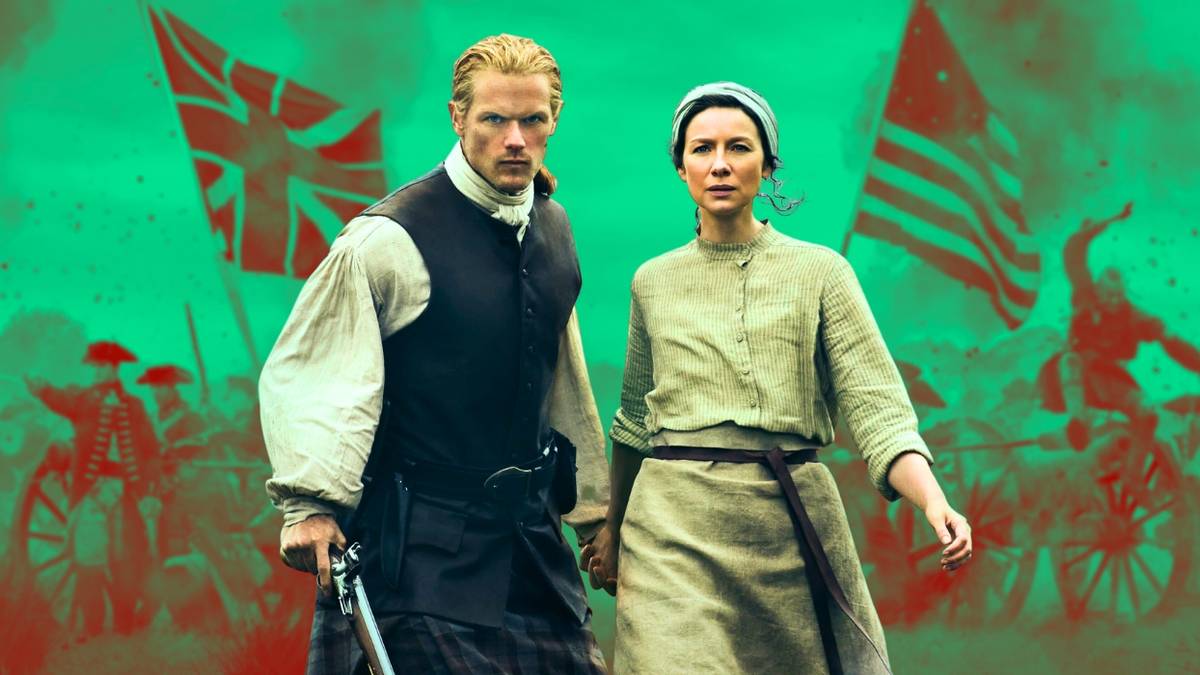 'Outlander' Star Addresses Cancelled Spin-Off "I'm Still Prepared To Do It"