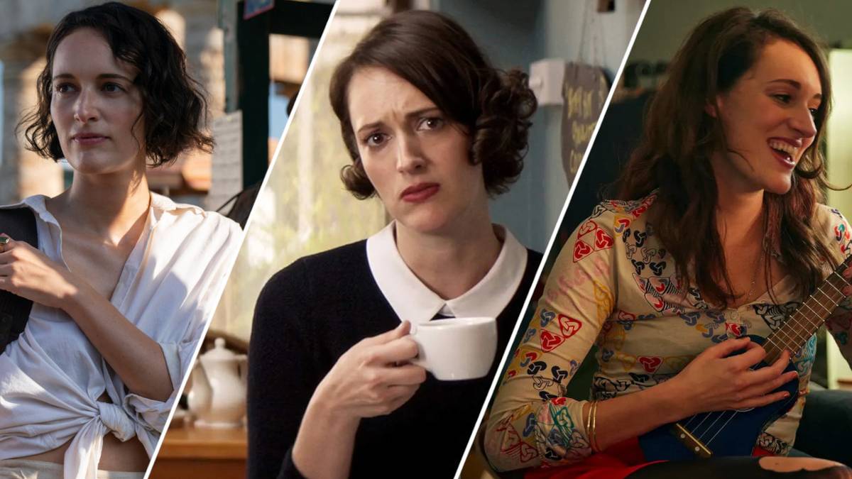7 Best Phoebe Waller-Bridge Movies & Shows on Rotten Tomatoes