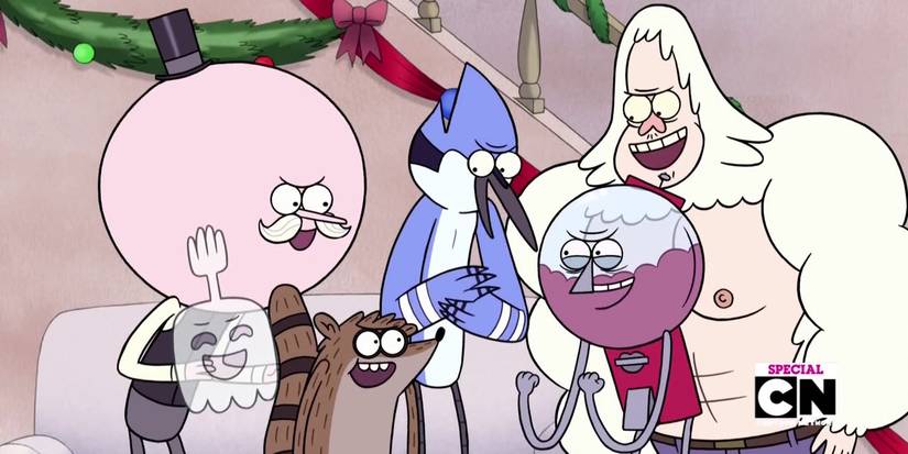 'Regular Show': 10 Best Episodes, According to IMDb