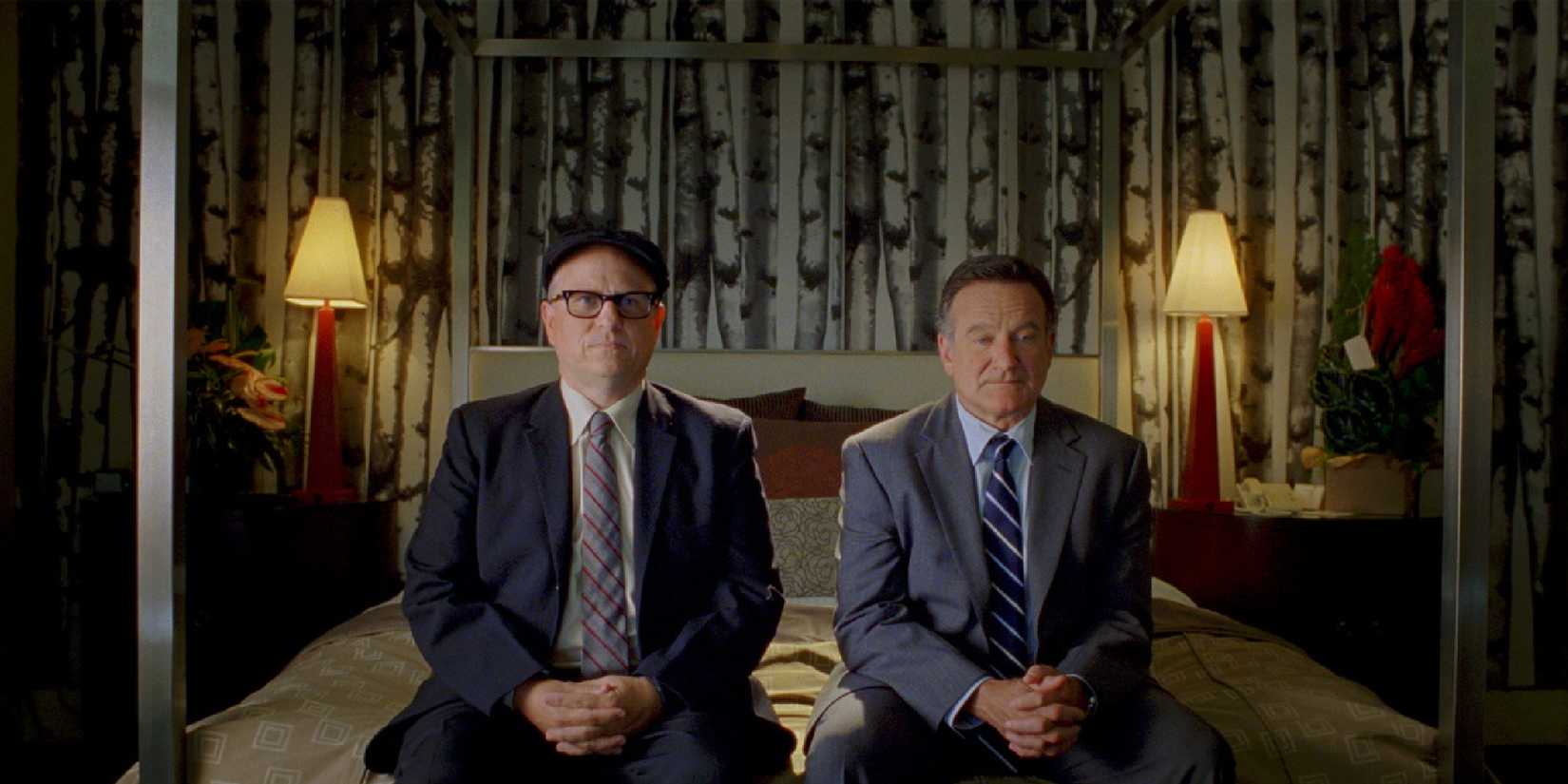 Robin Williams’ Best Performance — and Most Disturbing Movie — Just Hit Max