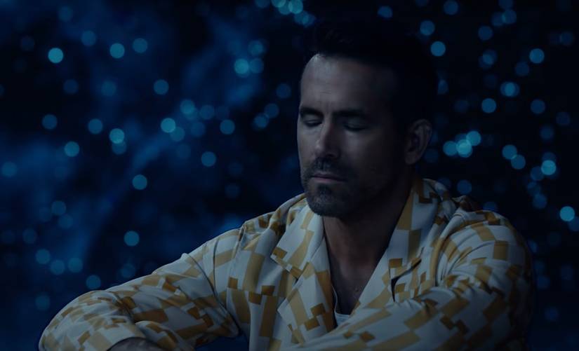 Ryan Reynolds Will Soothe You to Sleep in Fubo's 'Bedtime Stories'