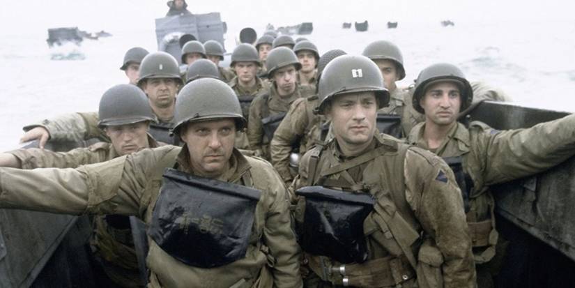 Where Was 'Saving Private Ryan' Filmed?