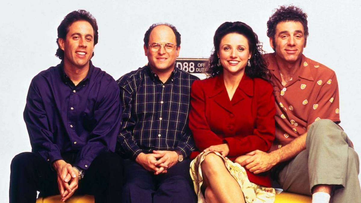 Where to Watch 'Seinfeld' Online