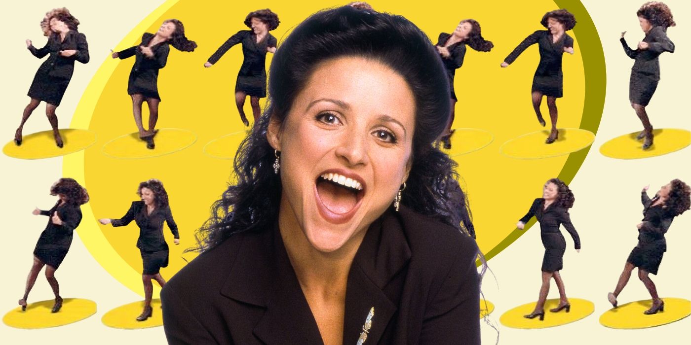 'Seinfeld' - Elaine's Horrible Dancing Is Inspired by a Real Person