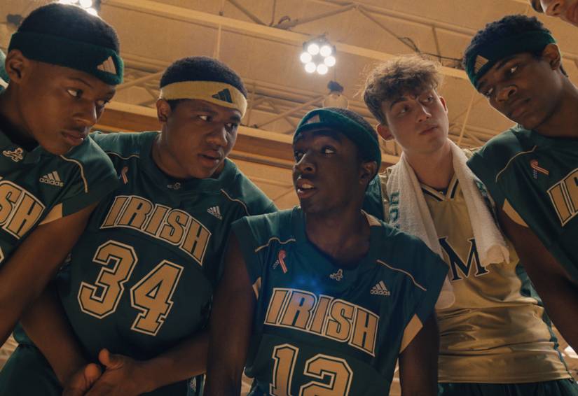 Lebron James Biopic 'Shooting Stars' Becomes Most Watched Peacock Release