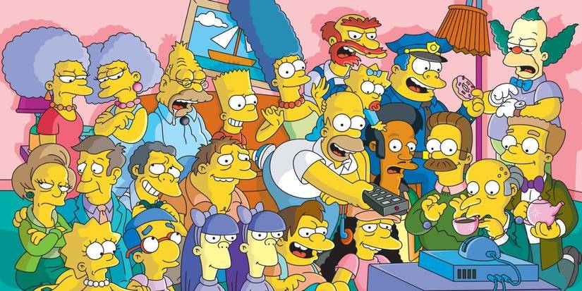 'The Simpsons' Season 35 Sets Fall Premiere on Fox