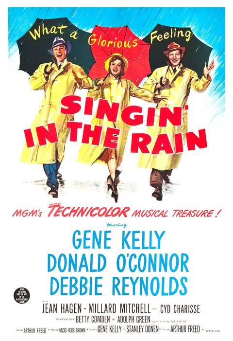 10 Best 1950s Musicals, Ranked