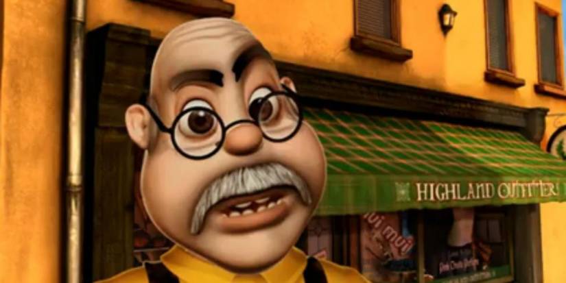 Sean Connery's Final Film Is This Animated Movie, and It Bombed Big Time