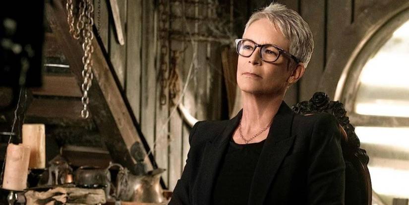 'Freakier Friday's Jamie Lee Curtis Reveals the One Word That Helped ...