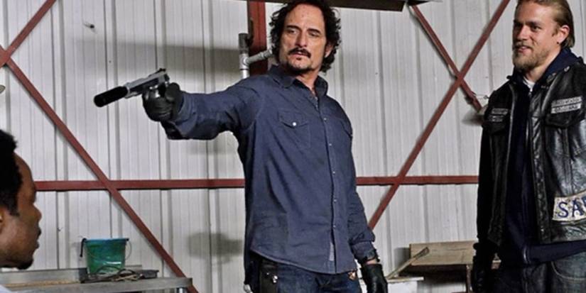 Harold Perrineau Was One of ‘Sons of Anarchy’s Best Villains