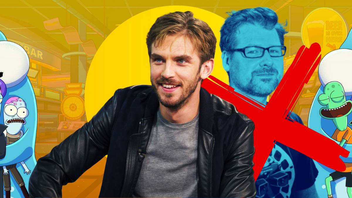 Recasting Justin Roiland in ‘Solar Opposites’ Isn't Rocket Science