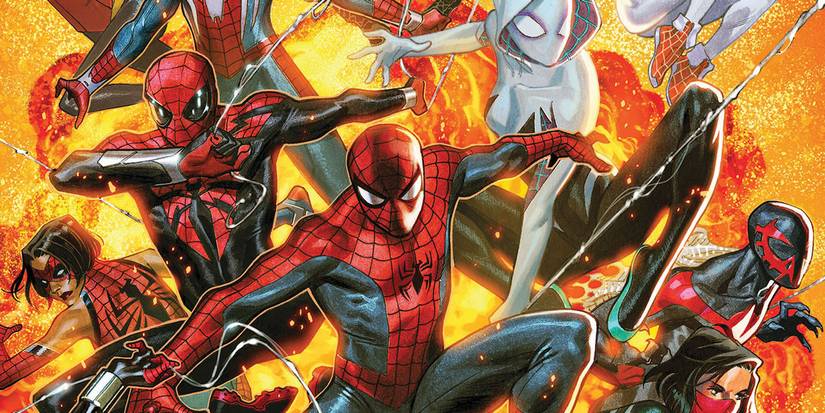All the Times Spider-Man Has Been a Spider-Villain