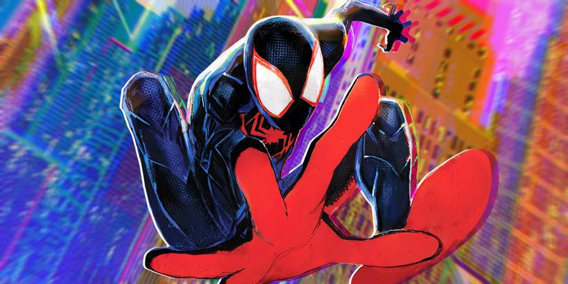 Spider Man Dan Meeks