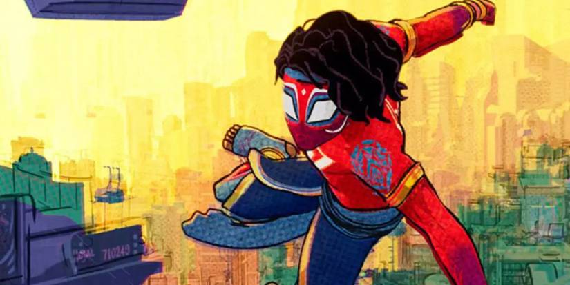 ‘Across the Spider-Verse': Who Is Spider-Man India, Pavitr Prabhakar?