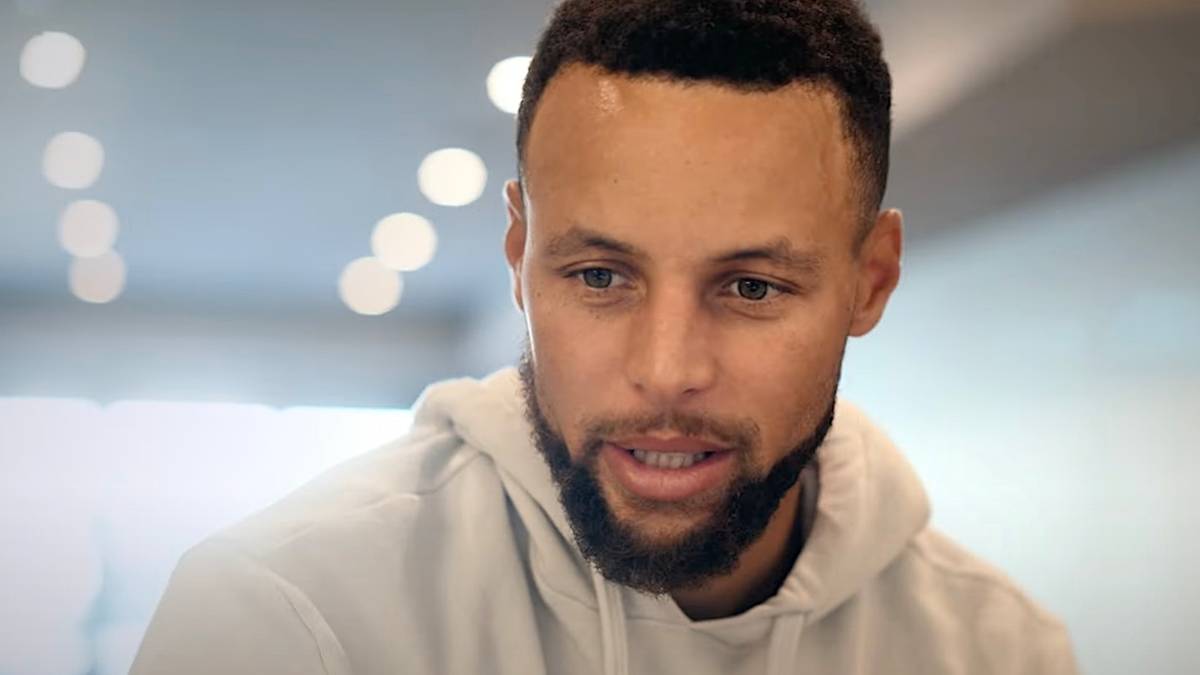 'Stephen Curry: Underrated' Trailer Spotlights the Iconic Basketball Star