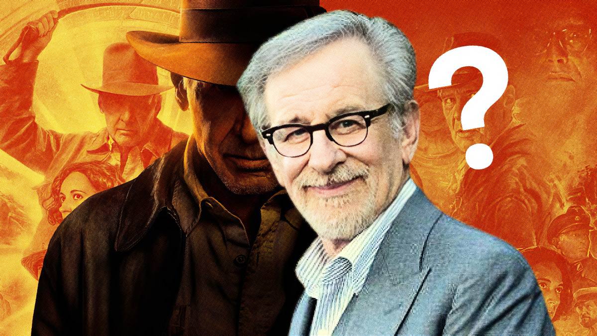 Why Didn't Steven Spielberg Direct 'Indiana Jones and the Dial of Destiny’?