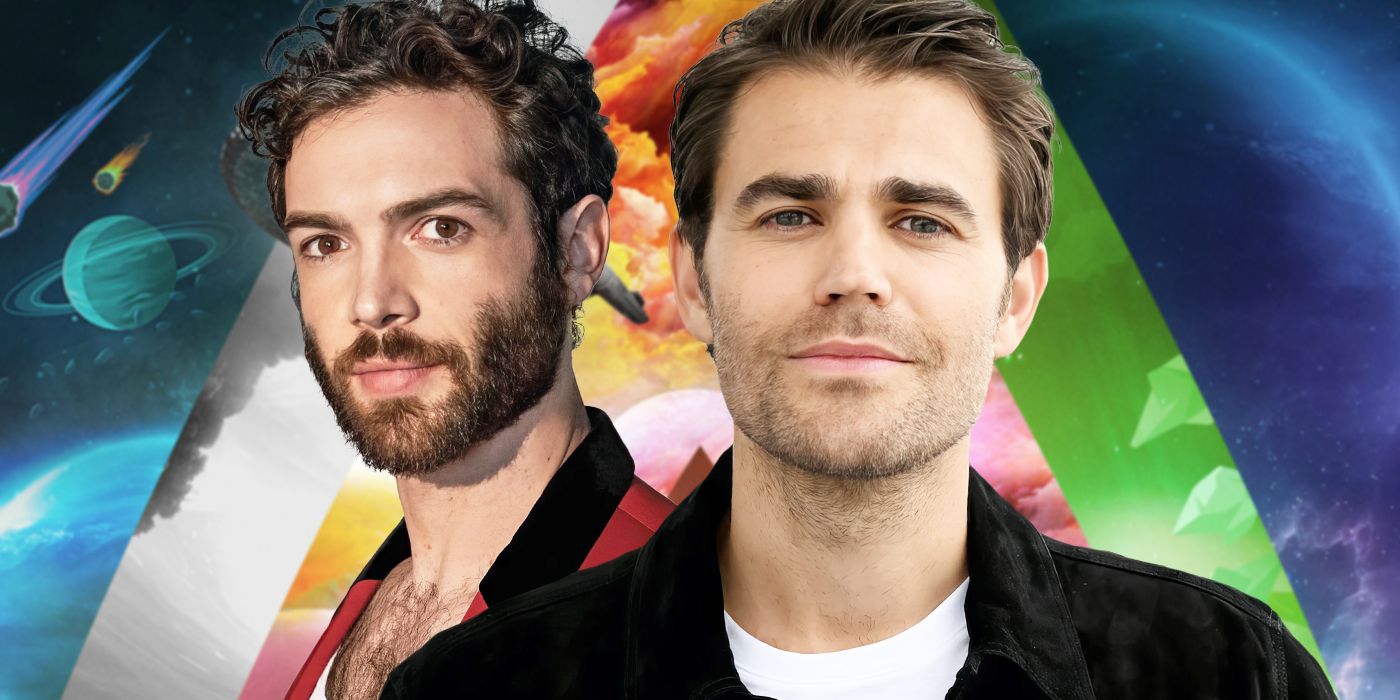 'Star Trek: Strange New Worlds' Paul Wesley & Ethan Peck on Season 2 ...