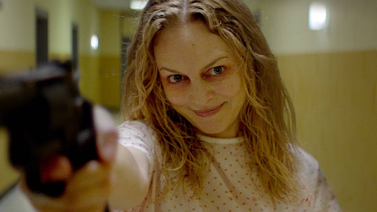 'Suitable Flesh' Poster Echoes the Glory of 80s Horror Movies