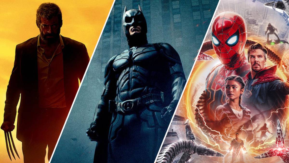 10 Best Superhero Trilogies, Ranked
