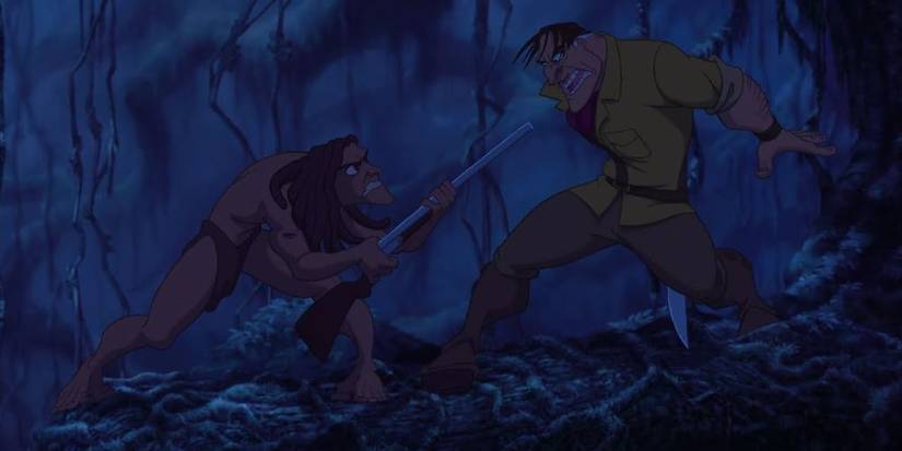 10 Best Final Battles and Climaxes in Disney Animated Movies, Ranked