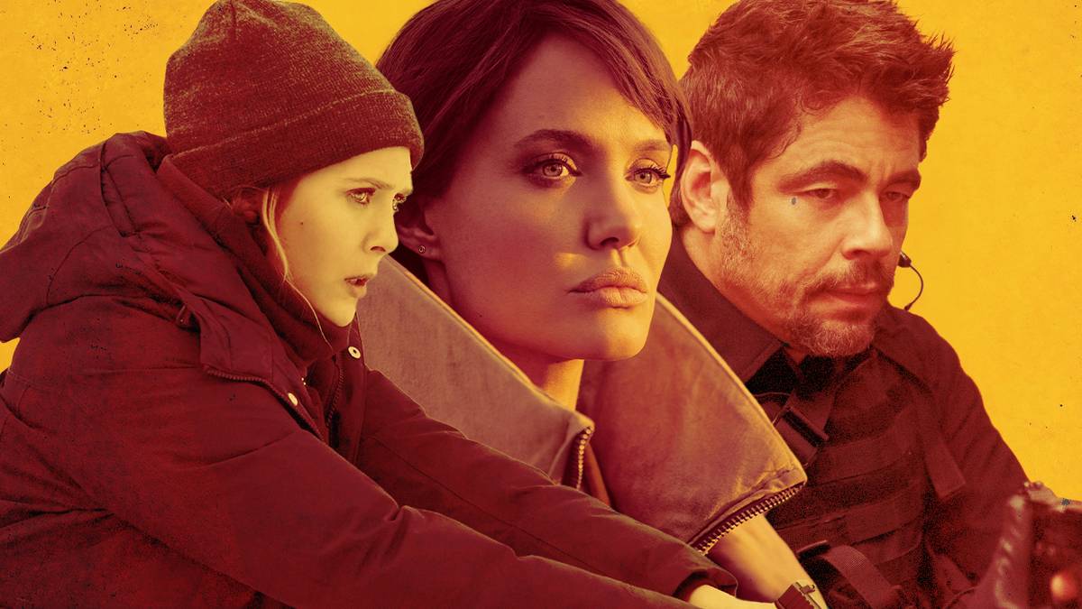 All 7 Taylor Sheridan Movies, Ranked