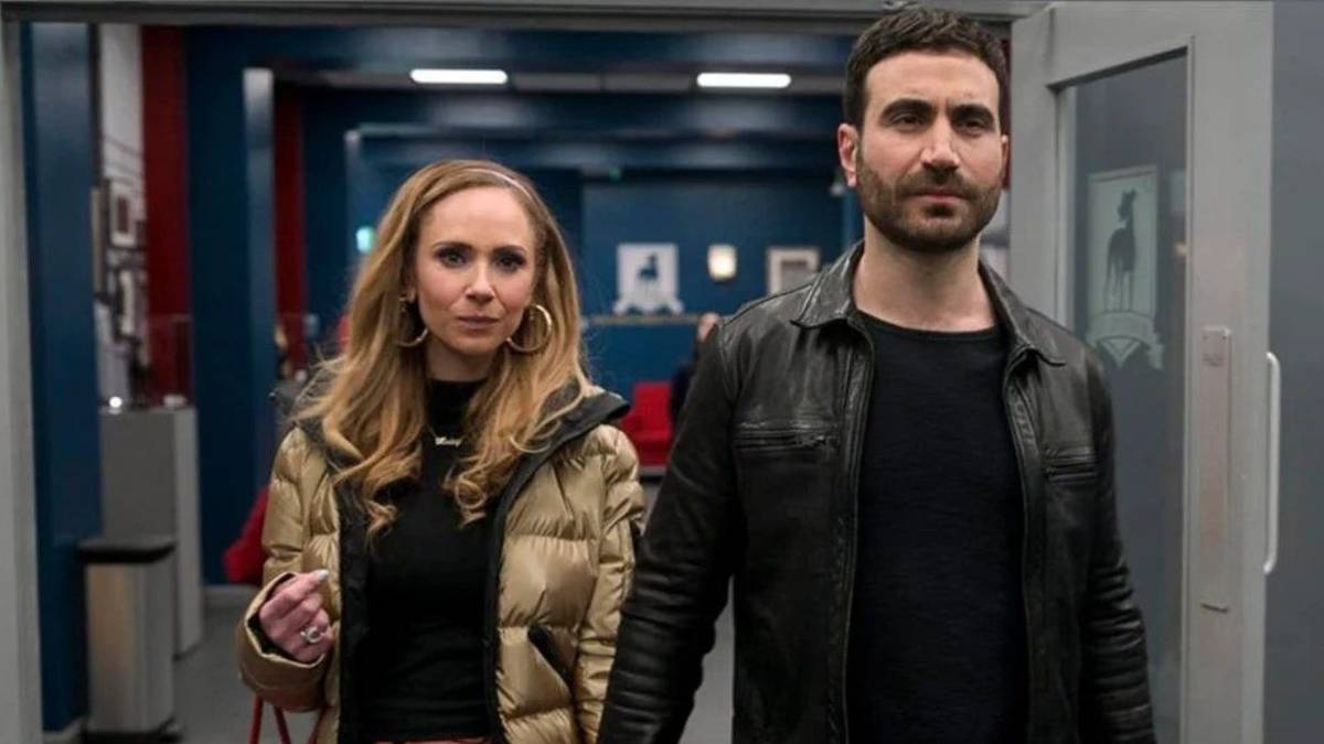 Roy and Keeley Should've Ended Up Together on ‘Ted Lasso’