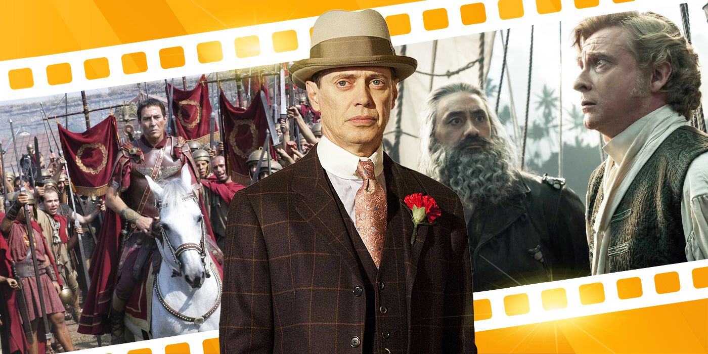 10 Best Historical Shows on HBO, Ranked