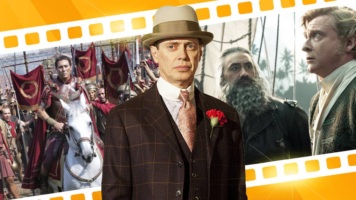 10 Best Historical Shows on HBO, Ranked