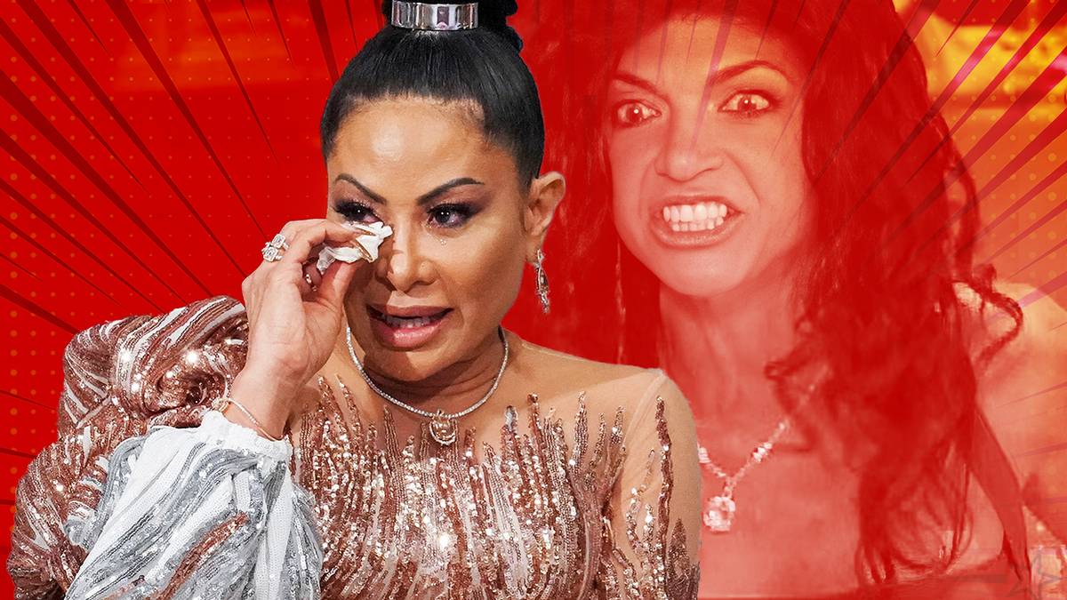 10 Most Scandalous Real Housewives Storylines, Ranked