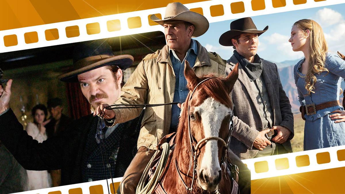 16 Best Western TV Shows of All Time, Ranked