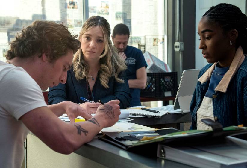 Ebon Moss-Bachrach on 'The Bear' Season 2 and Being a Part of 'Andor'