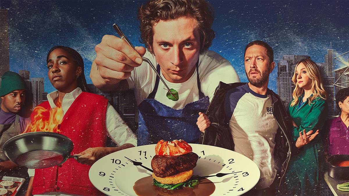 'The Bear' Season 3 Sets Filming Start Window