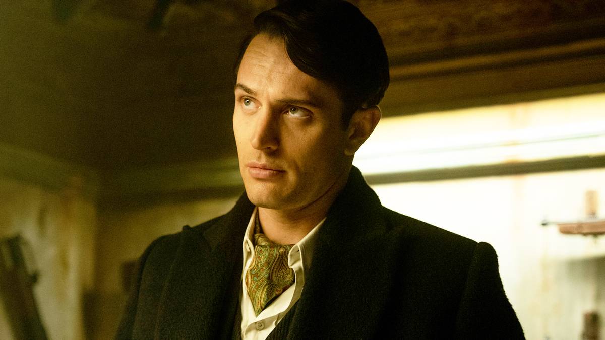 ‘The Continental’ New Sneak Peek Introduces Winston's Crew