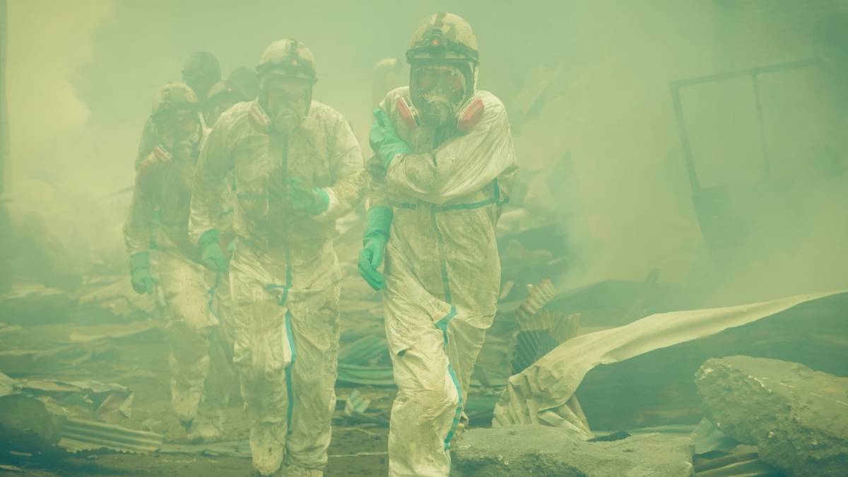 If You Liked 'Chernobyl,' Watch This New-to-Netflix Drama Miniseries