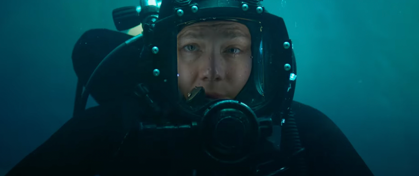 'The Dive' Trailer: Two Sisters Get Trapped Underwater