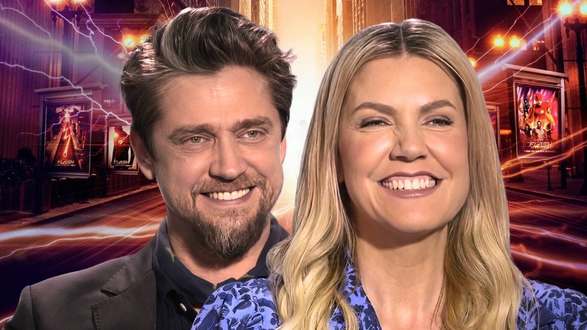 'The Flash' Movie Director Talks Cameos, End-Credit Scenes & Michael Keaton