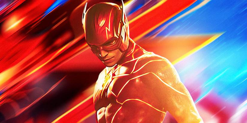 ‘The Flash’: Who Is the Black-and-White Superman?