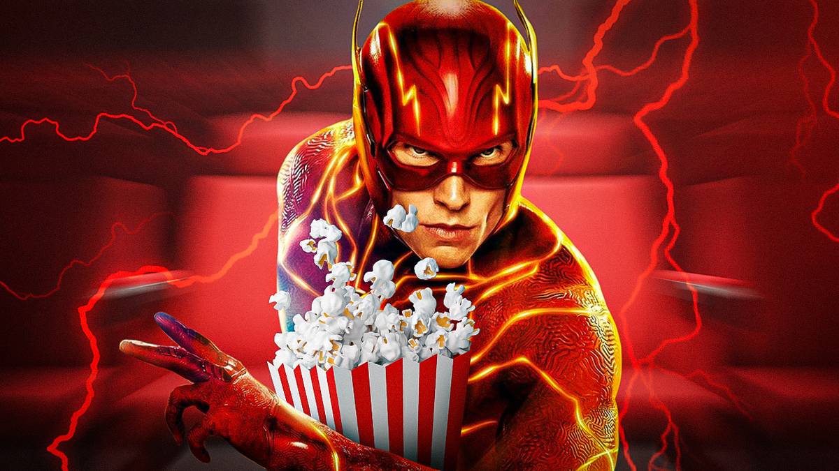 ‘The Flash’ Global Box Office Debut Fumbles in Opening Weekend