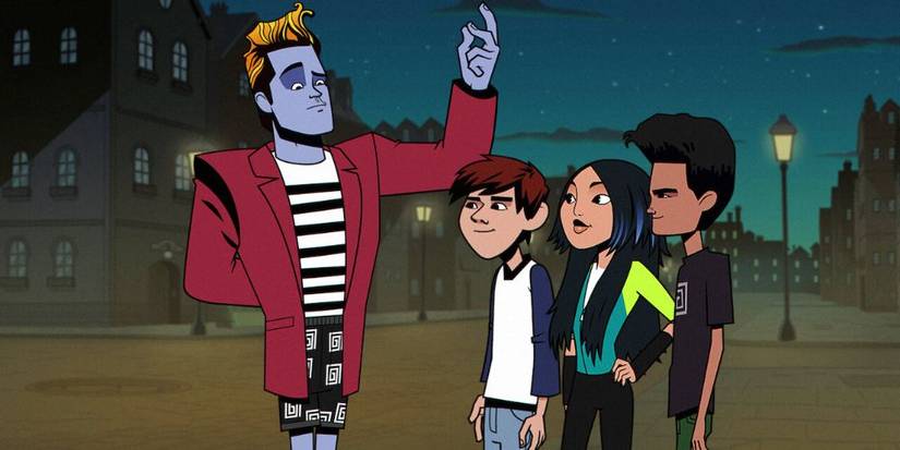 10 Best Fantasy Children's Shows on Netflix, Ranked