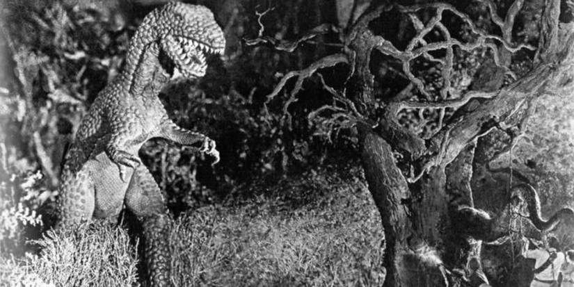 17 Best Giant Monster Movies That Don't Feature Godzilla or King Kong